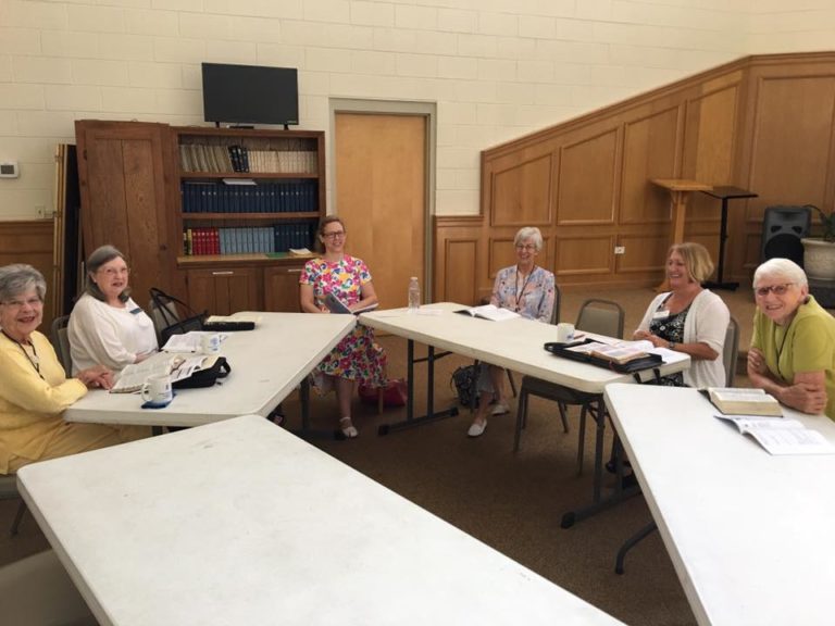 Adult Sunday School – Farragut Presbyterian Church